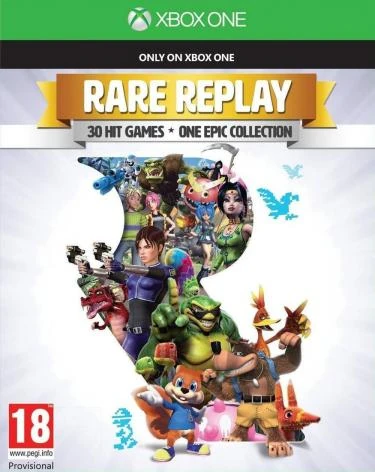 Rare Replay | RareWiki | Fandom