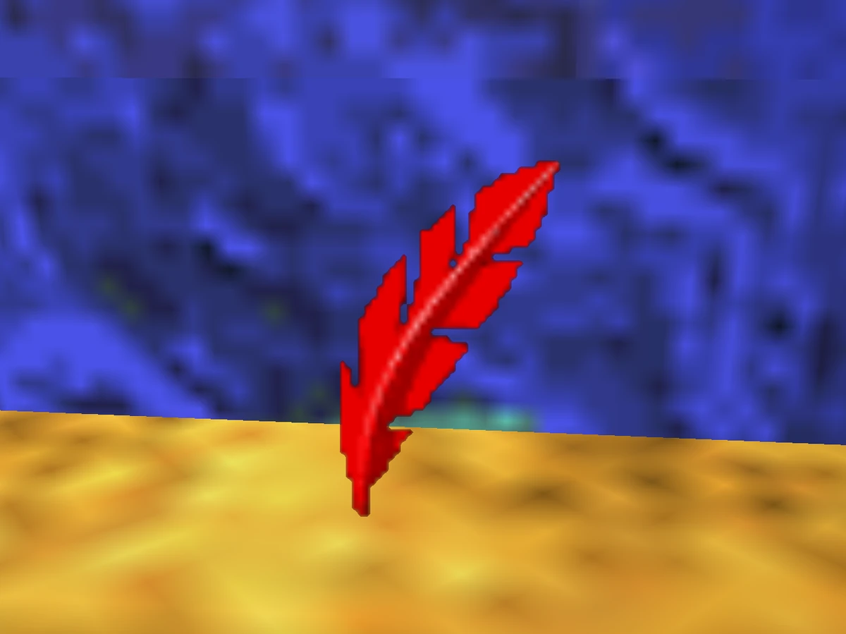 Red Feather | RareWiki | Fandom