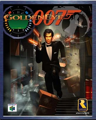 Category:Goldeneye 007 Characters | RareWiki | Fandom