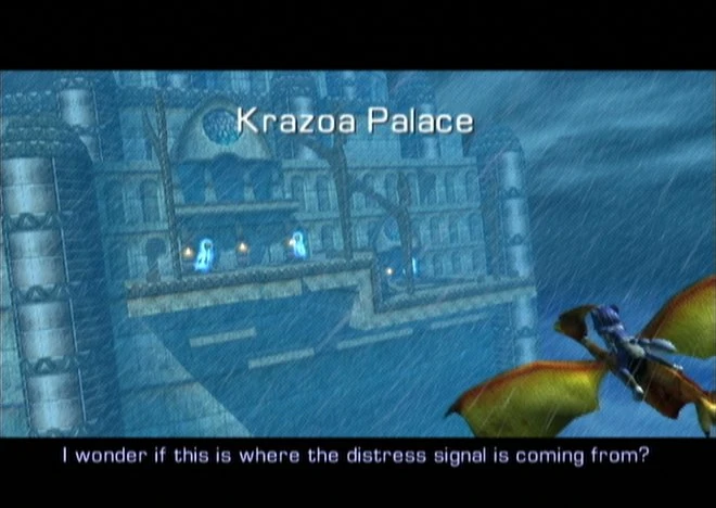 Krazoa Palace | RareWiki | Fandom