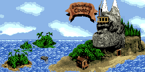Donkey Kong Island | RareWiki | Fandom