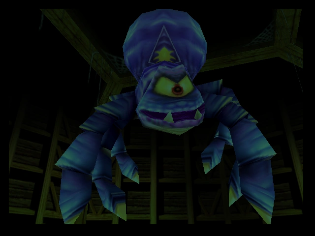 Donkey Kong 64 Dogadon