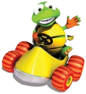 Tiptup the Turtle | RareWiki | Fandom