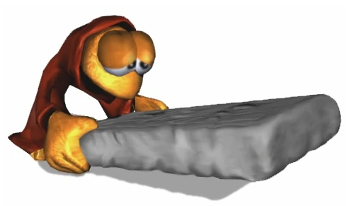 Lizard Monks | RareWiki | Fandom