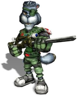 Long Ranger | RareWiki | Fandom