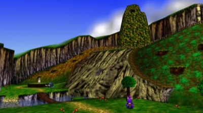 Category:Banjo-Kazooie Levels | RareWiki | Fandom