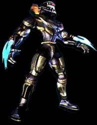 Fulgore | RareWiki | Fandom