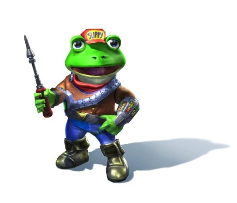 Slippy Toad | RareWiki | Fandom