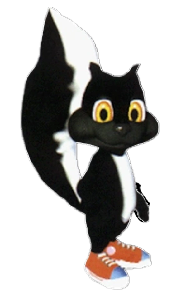 Honker the Skunk | RareWiki | Fandom