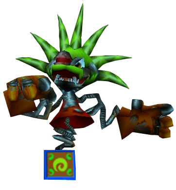 Mad Jack | RareWiki | Fandom