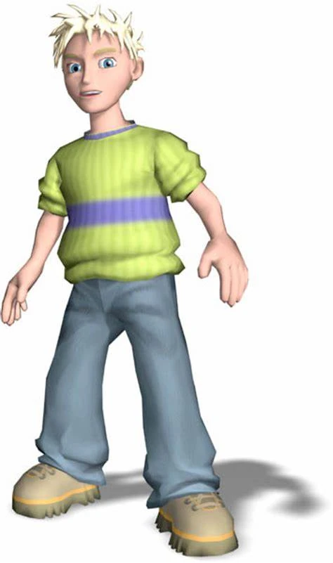 Cooper | RareWiki | Fandom