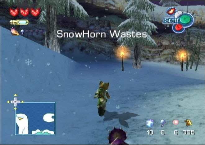 SnowHorn Wastes | RareWiki | Fandom