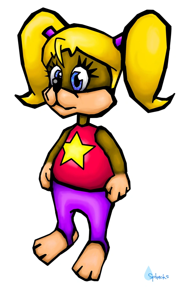 Tooty | RareWiki | Fandom