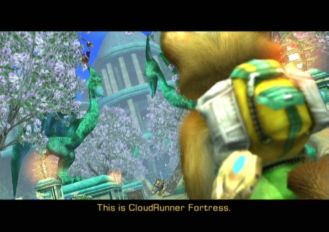 CloudRunner Fortress | RareWiki | Fandom