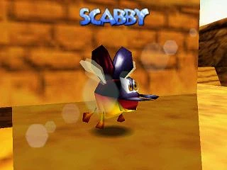 Scabby | RareWiki | Fandom