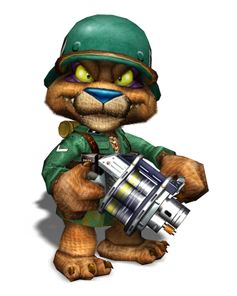 Grunt (Conker) | RareWiki | Fandom