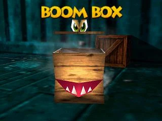Boom Box | RareWiki | Fandom