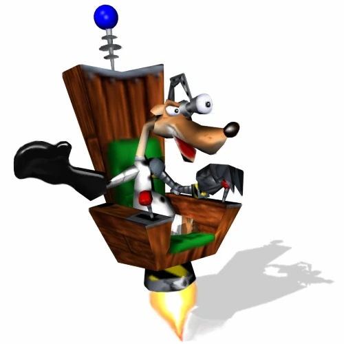 Professor Von Kriplespac | RareWiki | Fandom