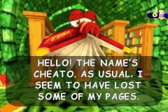 Cheato | RareWiki | Fandom