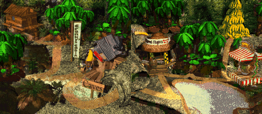 Kongo Jungle | RareWiki | Fandom