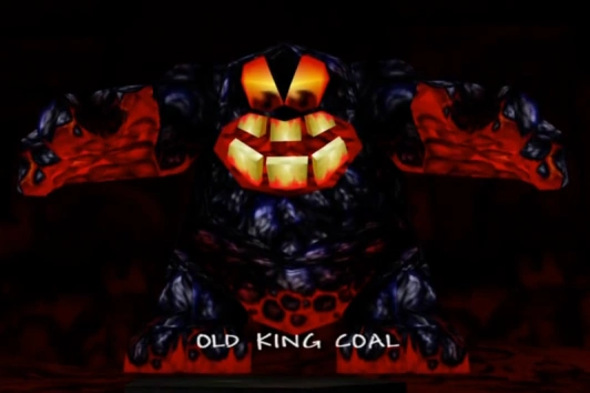 Old King Coal | RareWiki | Fandom