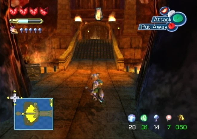 Volcano Force Point Temple | RareWiki | Fandom