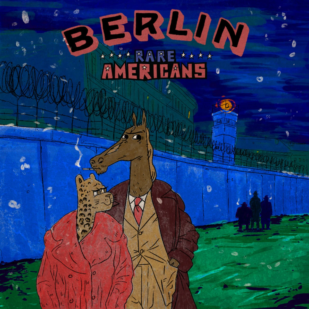 Berlin | Rare Americans Wiki | Fandom
