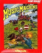 The Music Machine | Rare Games Wiki | Fandom