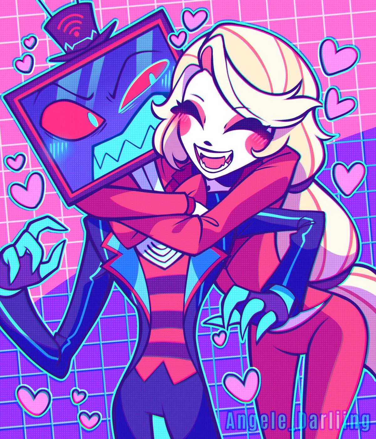 StaticBelle | Rarepair Wiki | Fandom