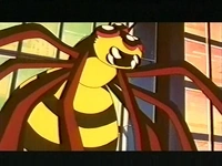 Unnamed Arachnid | Rare Pokémon Wiki | Fandom