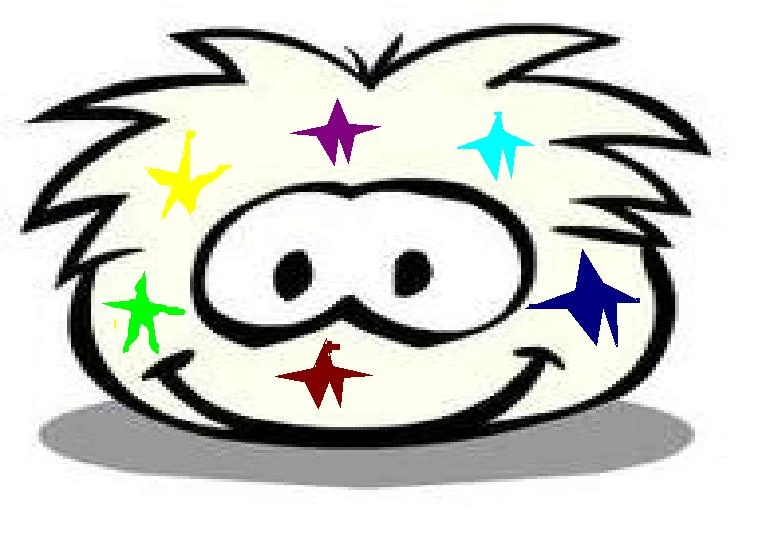 Sparkle puffle | Rare puffles Wiki | Fandom