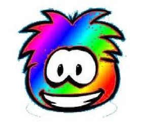 Lava Puffle | Rare puffles Wiki | Fandom