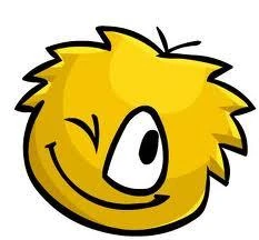 Golden puffle | Rare puffles Wiki | Fandom