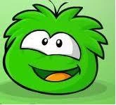 Green puffle | Rare puffles Wiki | Fandom