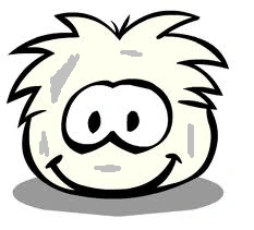 Platinum puffle | Rare puffles Wiki | Fandom