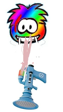 Uffle | Rare puffles Wiki | Fandom