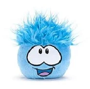 Blue puffle | Rare puffles Wiki | Fandom