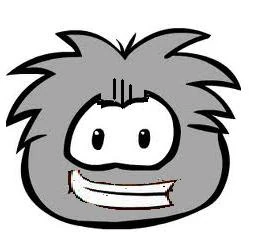 Grey Puffle | Rare puffles Wiki | Fandom