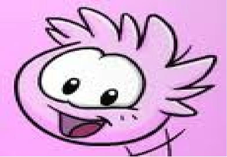 Pink puffle | Rare puffles Wiki | Fandom