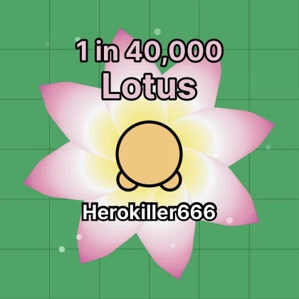 Lotus Aura | Rarer.io Wiki | Fandom