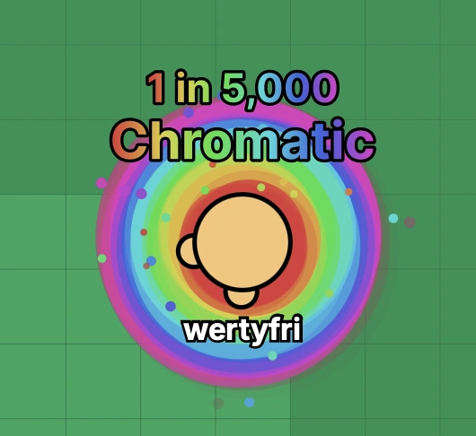 Chromatic Aura | Rarer.io Wiki | Fandom