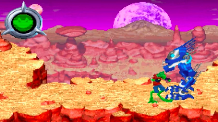 Battletoads (Game Boy Advance) | Rare/ware Voices Wiki | Fandom