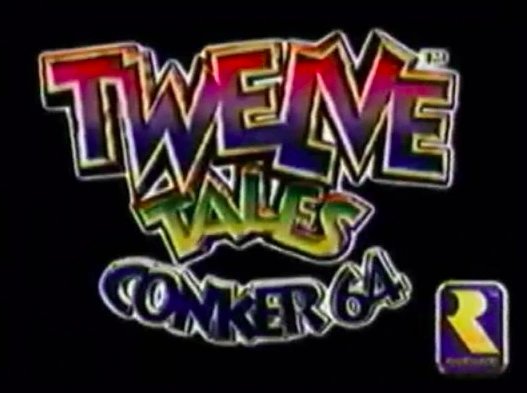 Twelve Tales: Conker 64 | Rare/ware Voices Wiki | Fandom