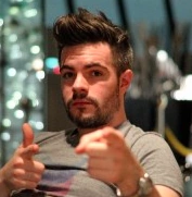 Harry Robinson | Rare/ware Voices Wiki | Fandom