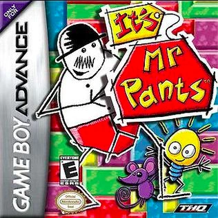It’s Mr. Pants | Rare/ware Voices Wiki | Fandom