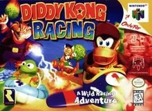 Diddy Kong Racing | Rareware Wiki | Fandom
