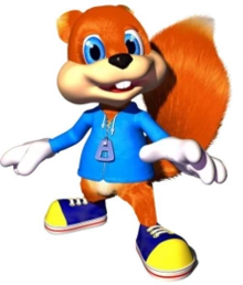 Conker | Rareware Wiki | Fandom