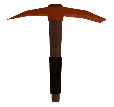 Copper Pickaxe | Rarity Miner Wiki | Fandom
