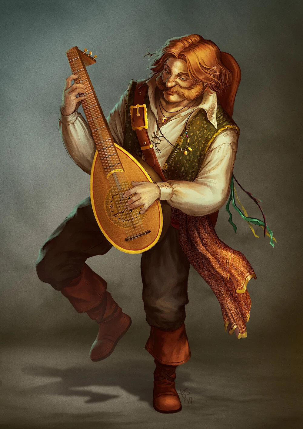Bard | Rarity Wiki | Fandom