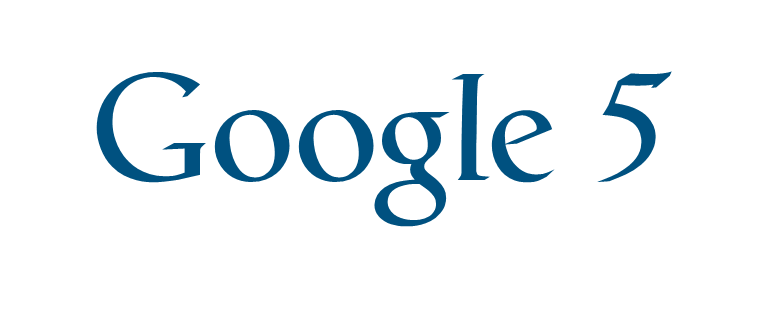 Google 5 (Latinoamerica) | Rarter Wiki | Fandom